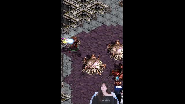 [캐치][츠캄몬스타즈😈]ASL S19 16강 B조 저그응원방~ 먹먹마X | SOOP VOD