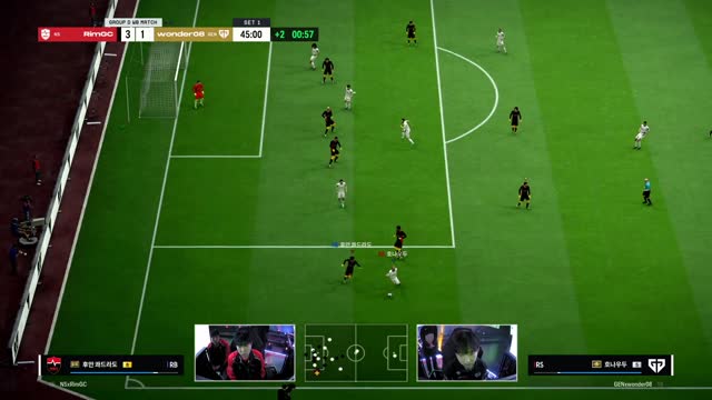 [캐치]NS RimGC vs GEN wonder08 | GROUP D WB MATCH | 2025 FSL SPRING | FC 온라인 | SOOP VOD