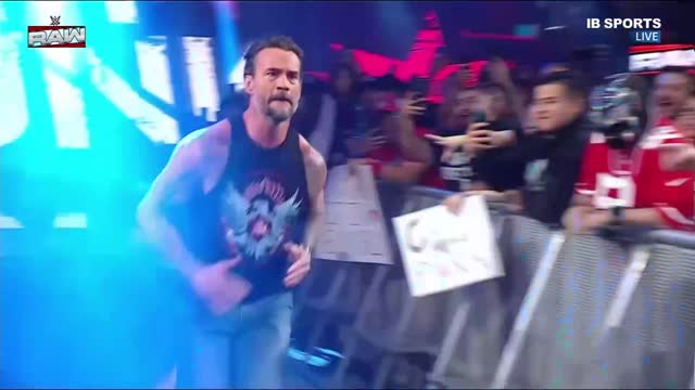 [클립][생방송] WWE RAW LIVE 1664회 | SOOP VOD