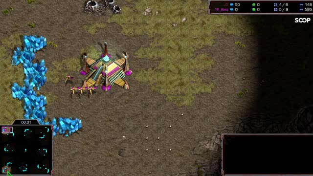 [클립][이제동 vs 도재욱] ASL S19 16강 B조 | SOOP VOD