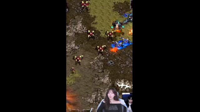 [캐치][츠캄몬스타즈😈]ASL S19 16강 B조 저그응원방~ 먹먹마X | SOOP VOD