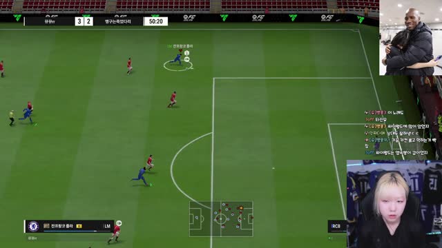 [캐치][뀨알] 크로스는 뀨뀨rr | SOOP VOD