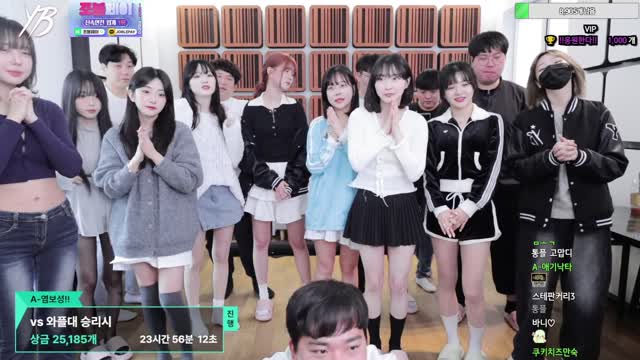 [클립]스타 YB vs 와플대 JPL 꼭이기겠습니다 | SOOP VOD