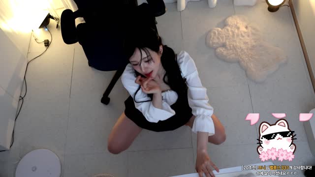 [조아서] 청순여신 HOT 제니 누나가알려줄게 ️ | SOOP VOD