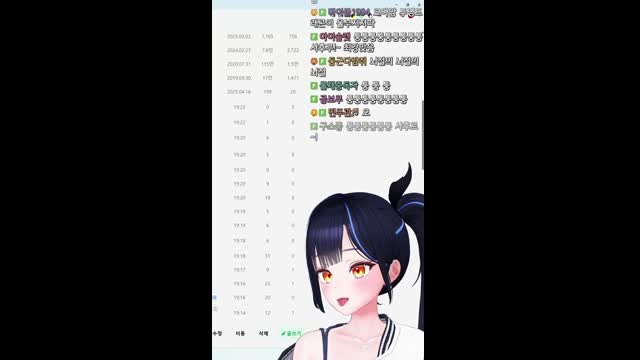 쁘rrrrrrrrrrrrr | SOOP VOD