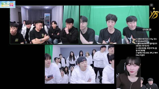 [클립][YB] 두두 JPL2 케이대vs거성대 | SOOP VOD