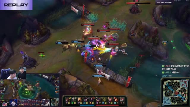 [캐치]김민교x칸 LCK DNF vs DK 레전드매치업 #LckWatchParty | SOOP VOD