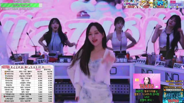 [클립][이노레이블] 너의˚멜로디-많이사로디(12435) | SOOP VOD