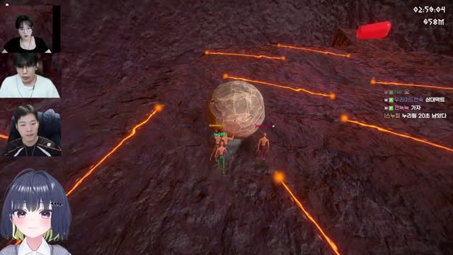 [캐치]돌굴리기 CK 해x저x깐x맵 출격 | SOOP VOD