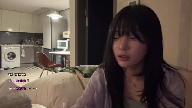 [클립]민땅님의 상큼발랄 생방송 | SOOP VOD