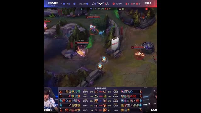 [캐치]김민교x칸 LCK DNF vs DK 레전드매치업 #LckWatchParty | SOOP VOD