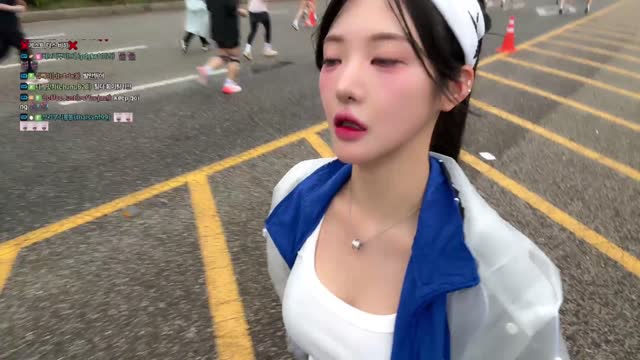 [캐치][틸땀눈물]🏃‍♀️인생 첫 마라톤🏃‍♀️ 🧊얼음 - 110 / 🚀부스터 - 233 | SOOP VOD