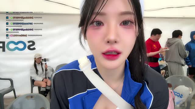 [캐치][틸땀눈물]🏃‍♀️인생 첫 마라톤🏃‍♀️ 🧊얼음 - 110 / 🚀부스터 - 233 | SOOP VOD