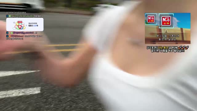 [캐치][틸땀눈물]🏃‍♀️인생 첫 마라톤🏃‍♀️ 🧊얼음 - 110 / 🚀부스터 - 233 | SOOP VOD