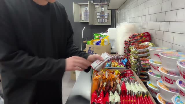 [클립] 짭호형2↑에게 별풍선 111개 선물 | SOOP VOD