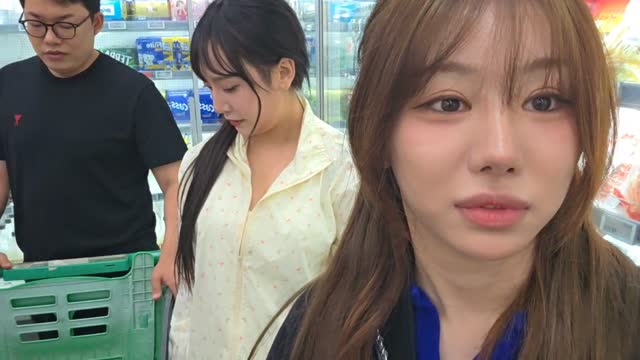 [클립] 쭈디♡에게 별풍선 192개 선물 | SOOP VOD