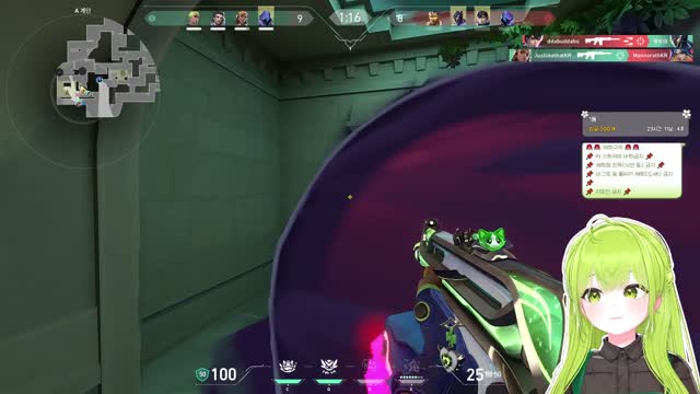 [VSL] 모요 아이소 1대1이기고 클러치!! | SOOP VOD