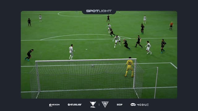 [캐치]GEN RILLA vs DRX Savior | GROUP C LB MATCH | 2025 FSL SPRING | FC 온라인 | SOOP VOD