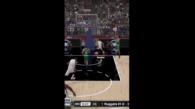 [캐치]NBA 2k25 선수 키우기 [무수] | SOOP VOD