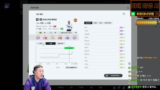 [클립]건강한 남자가 FC 온라인을 즐기는 방법 ^^ 피파4 | SOOP VOD