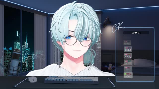 [클립]시케이&새잎&슨미 - 다시 만난 세계 | SOOP VOD