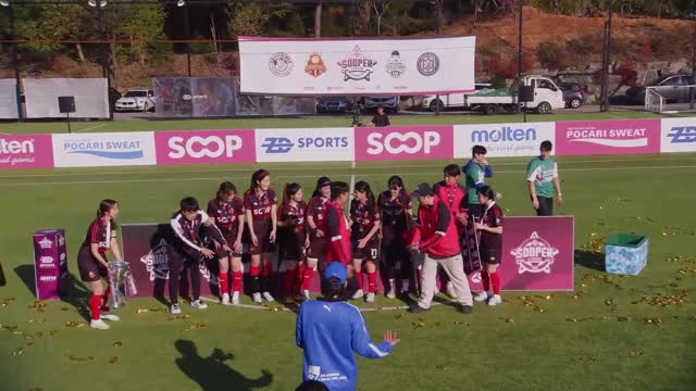 곽민선 드디어 결선!! with 감스트FC 뿌꾸FC 풋도리FC | SOOP VOD