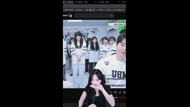 [캐치][케이대] 구루미 👻 JPL 구경! YB vs 엠비대 +_+ | SOOP VOD