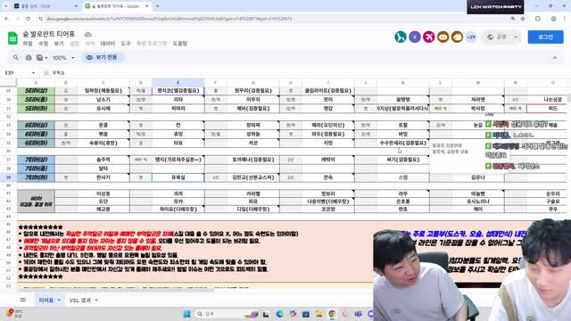 [클립]김민교x칸 LCK DRX vs KT 레전드매치업 #LckWatchParty | SOOP VOD