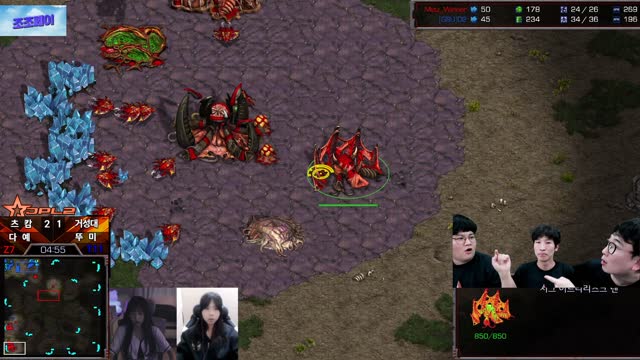 JPL ) 츠캄vs거성대 3:1 (JPL Season 2 Match 31 Game 4: Mstz|Daye vs GSU|Ddumi [D2]) | SOOP VOD