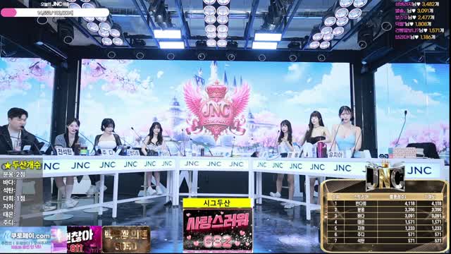 [캐치][JNC] 사랑스러워 | SOOP VOD