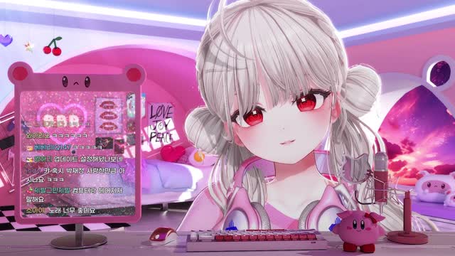 베베리 - 그때 그 순간 그대로 (WSG워너비/Feat. 치융) | SOOP VOD