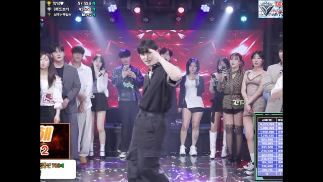 [캐치][YC]스친소 호연 핫해😆 | SOOP VOD