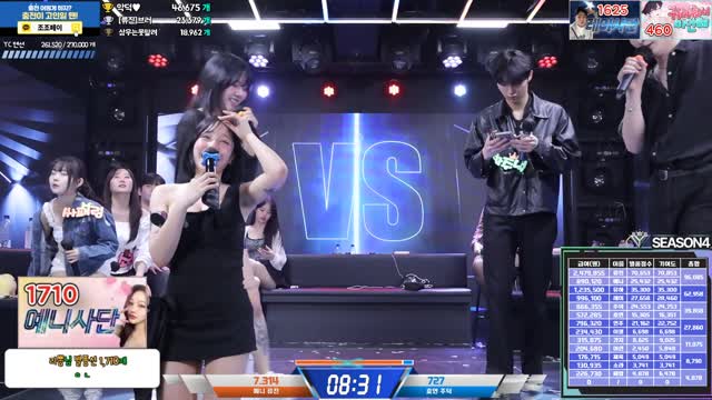 [클립] [YC]양경민에게 별풍선 1000개 선물 | SOOP VOD