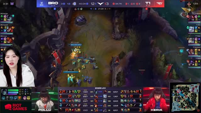 [클립] 하루3에게 별풍선 124개 선물 | SOOP VOD