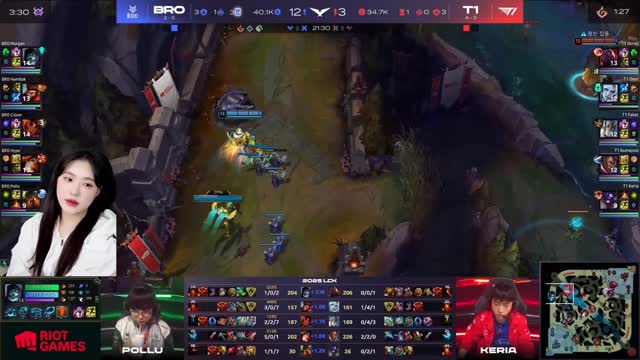 [클립] 하루3에게 별풍선 124개 선물 | SOOP VOD