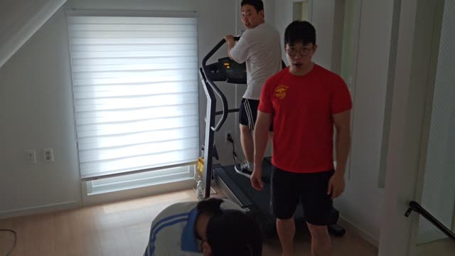 [클립]가습기X백단아 지옥PT 커플박멸 | SOOP VOD