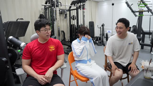 [캐치]가습기X백단아 지옥의PT 커플박멸드가자 | SOOP VOD