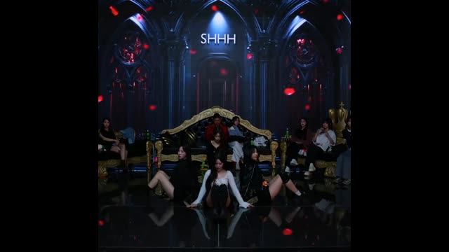 [캐치][최가네] 팬미팅 콘서트 최종점검 (ft. 7인 Shhh!) | SOOP VOD