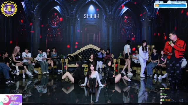 [캐치]VIVIZ - Shhh! | SOOP VOD