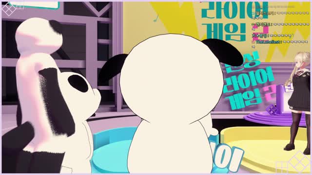 [클립]3시) VR챗 라이어게임 | SOOP VOD