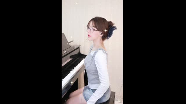 앙드레가뇽:첫날처럼(Andre Gagnon:Comme au premier jour💞💞루나별피아노 | SOOP VOD