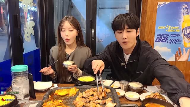 [캐치]남순 화해하겠습니다. 수니그룹 | SOOP VOD