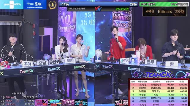 [클립][TCK] 김제티 - 777룰렛 10배 플러스 | SOOP VOD