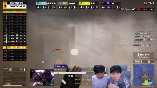 [클립]김민교 DK레전드 칸에게 야스오 배우기 | SOOP VOD