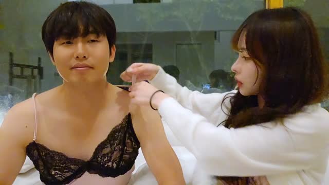 [캐치]애지상 의상 정리해주는 애라 | SOOP VOD