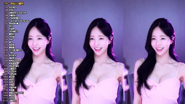 [클립] 챈꾸♡에게 별풍선 179개 선물 | SOOP VOD