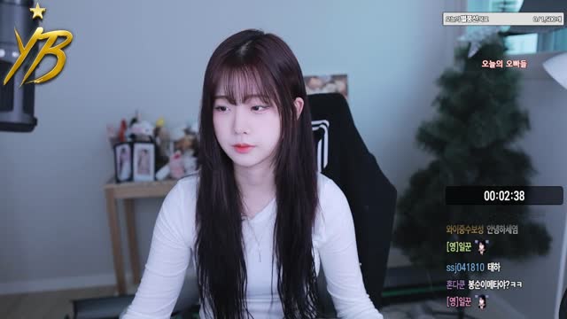 [클립] 태영♥에게 별풍선 1470개 선물 | SOOP VOD