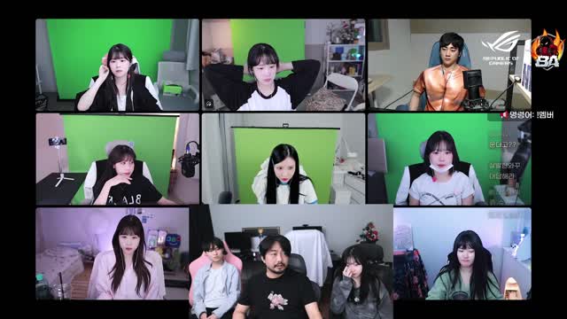 [캐치]ROG 흑카데미 vs JSA 스타 JPL2 오늘 보여드리겠읍니다 | SOOP VOD