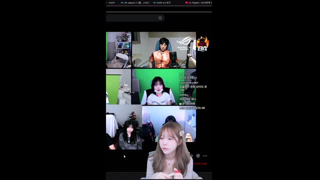 [캐치][츠캄몬스타즈😈]jpl | SOOP VOD