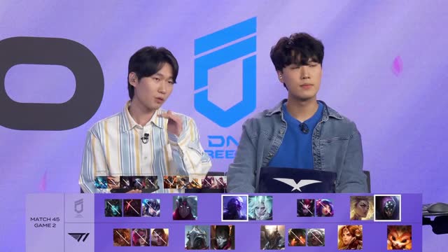 [클립][T1 vs DNF] 2025 LCK | SOOP VOD